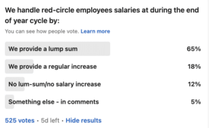 Compensation and Red-Circling - CompTool